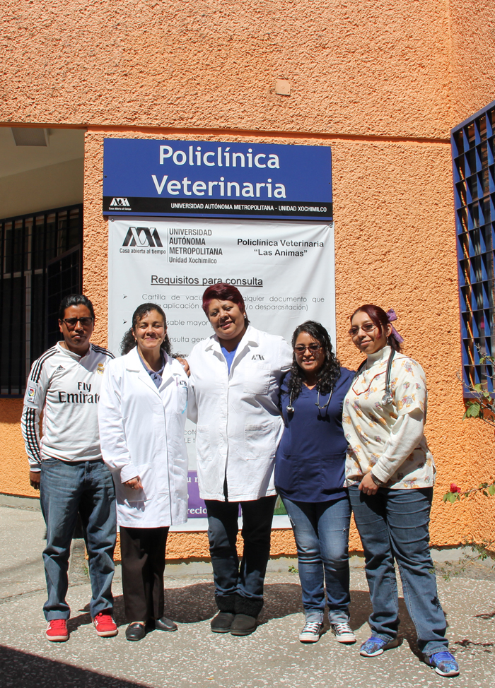 Las Ánimas. Un espacio de servicio – Enlaces Xochimilco