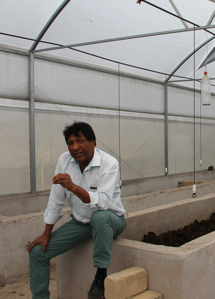 Las Ánimas. Un espacio de servicio – Enlaces Xochimilco